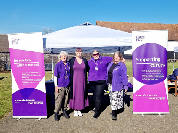 Carers First receive resounding praise for Essex Health and Wellbeing ...