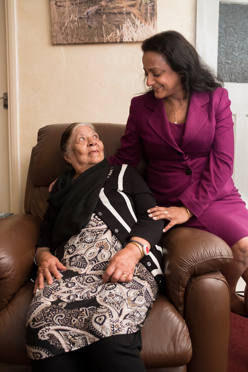 Frail or Older: How to maintain a good relationship and care for ...