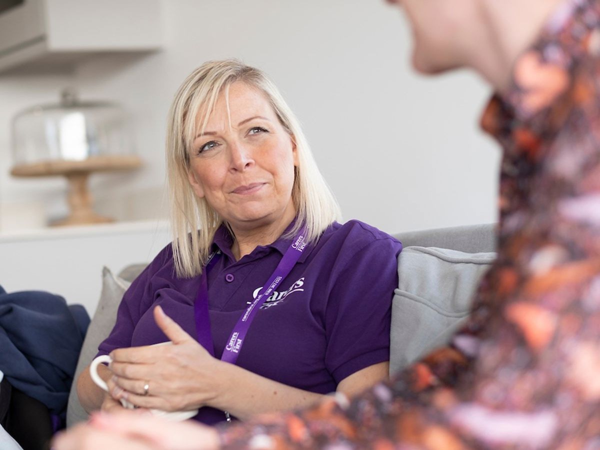 Croydon Carers Support Service to be newly provided by Carers First ...