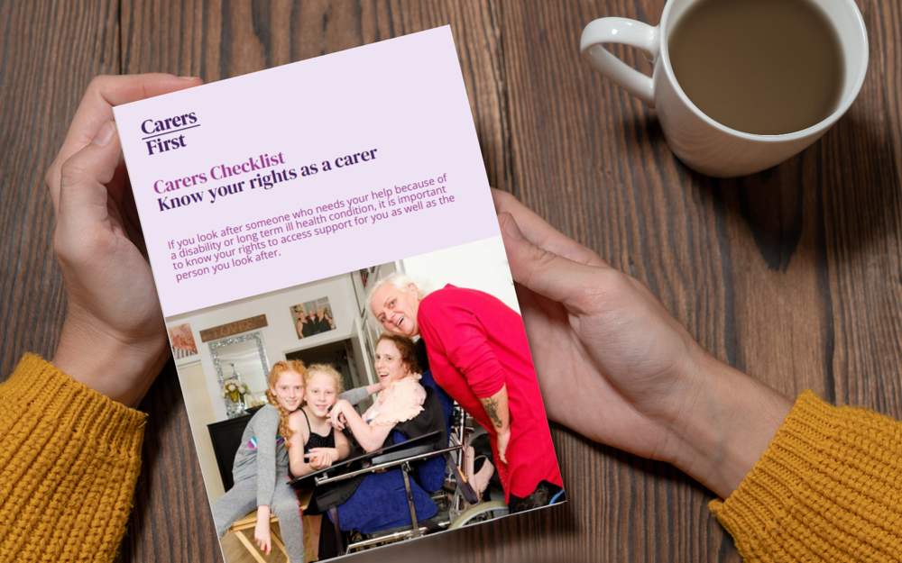 Carers Rights Day | Carers First