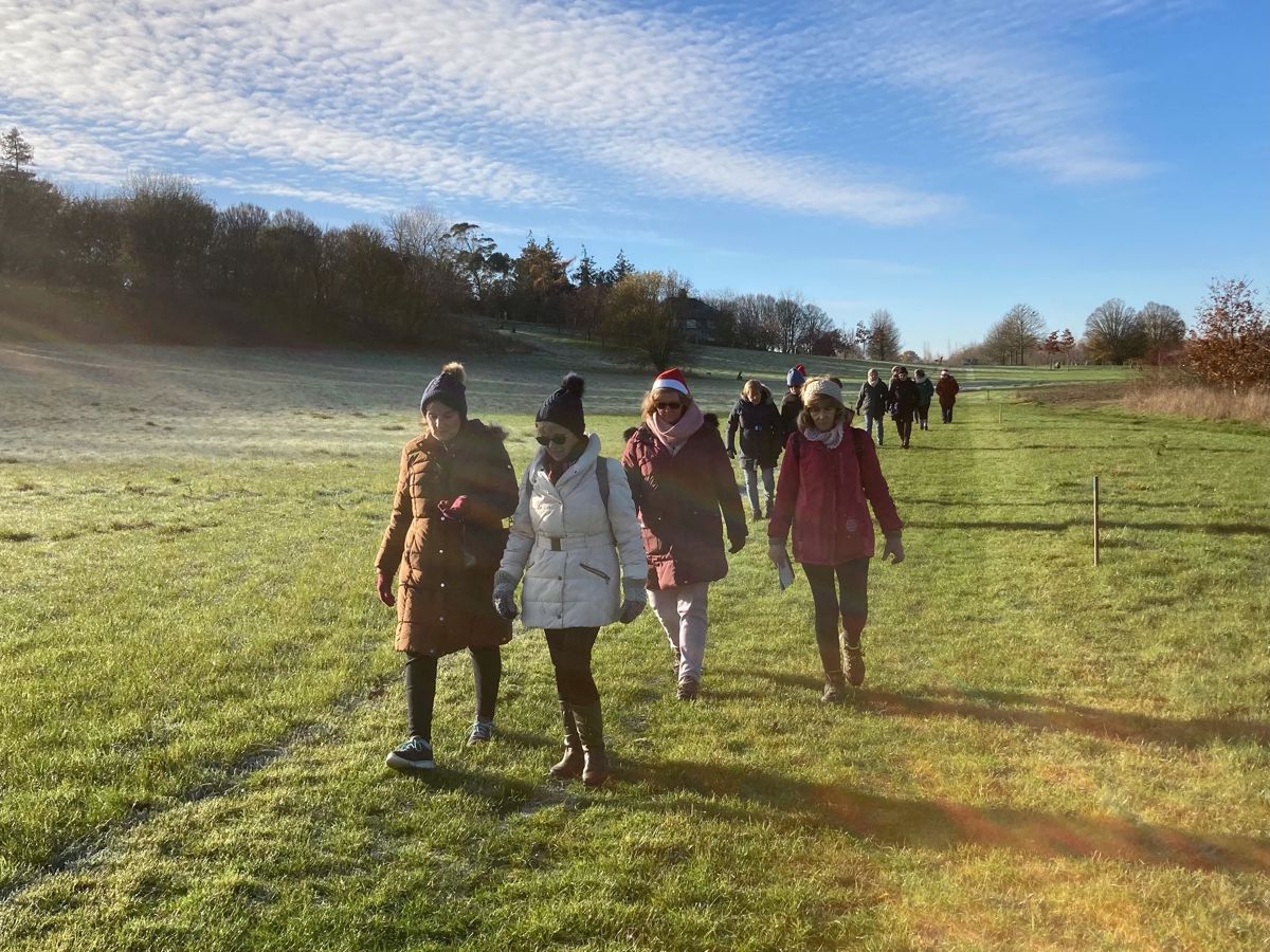 The Bethlem Hospital Tour and Woodland Walk | Carers First