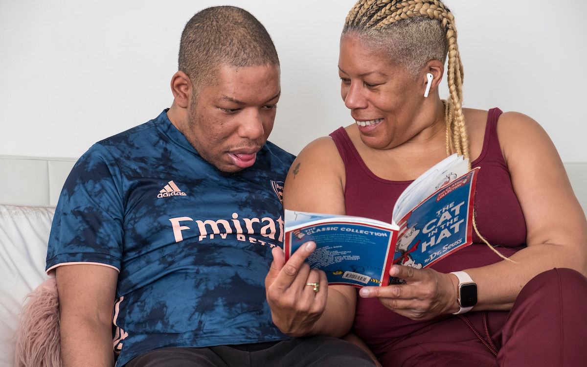 Introduction to caring for someone with a learning disability | Carers ...