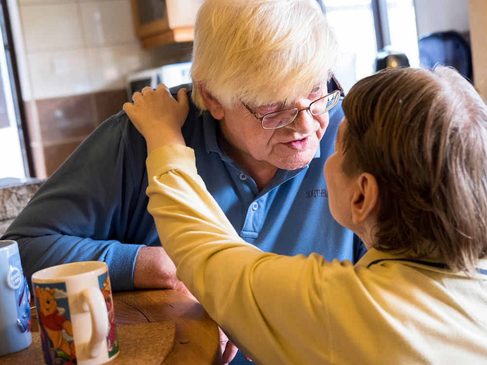 Who we support and why | Carers First