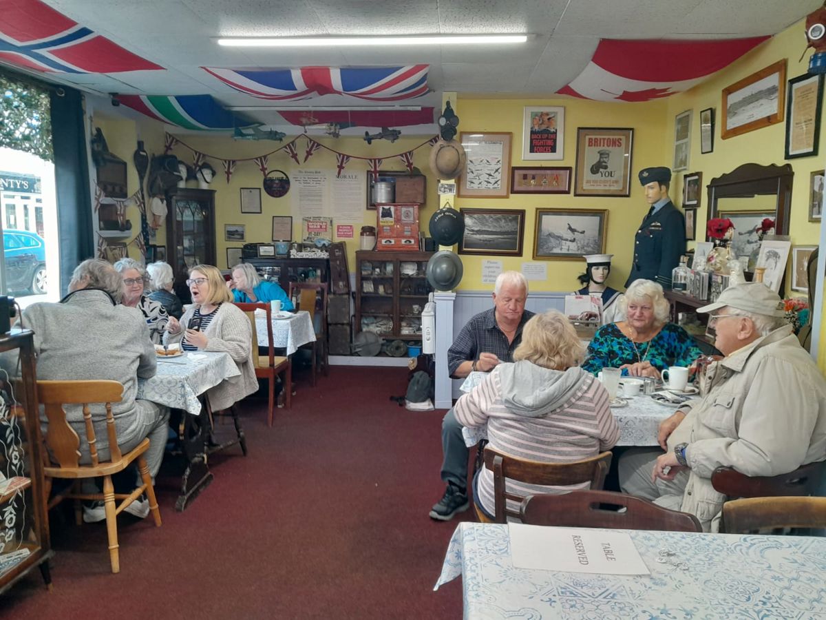 Carers Coffee Morning | Carers First